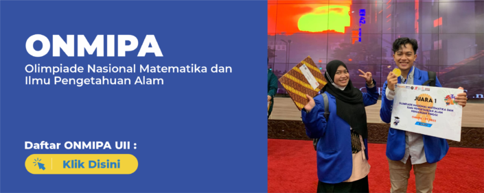 ONMIPA – SIM Prestasi DPK UII