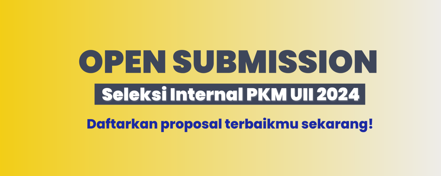 PKM – SIM Prestasi DPK UII